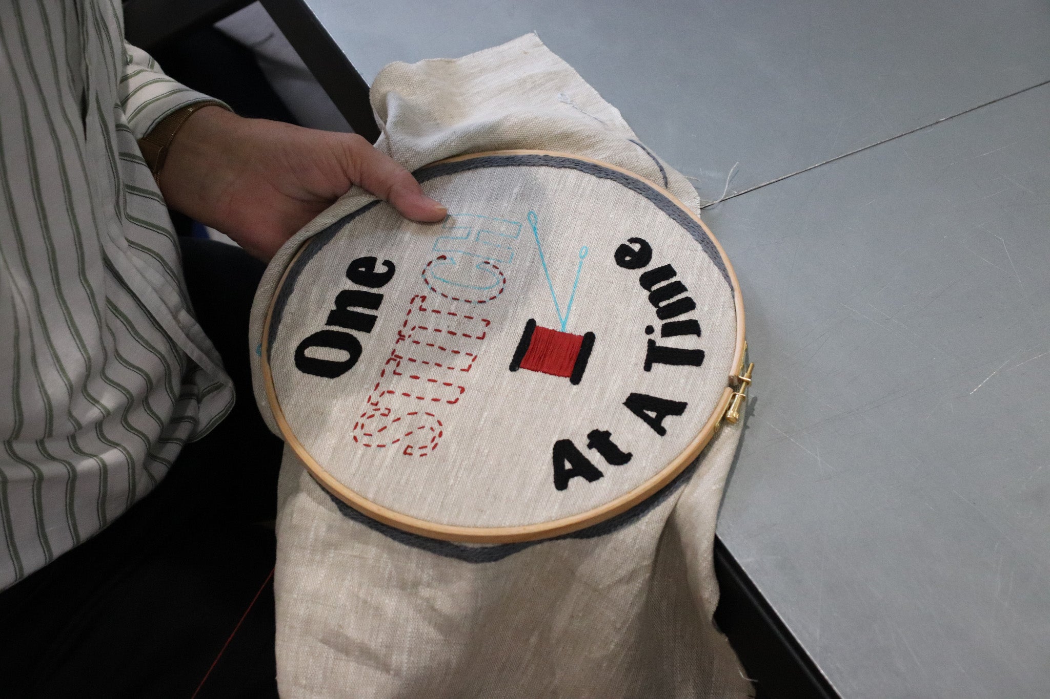 Support our appeal – Fine Cell Work