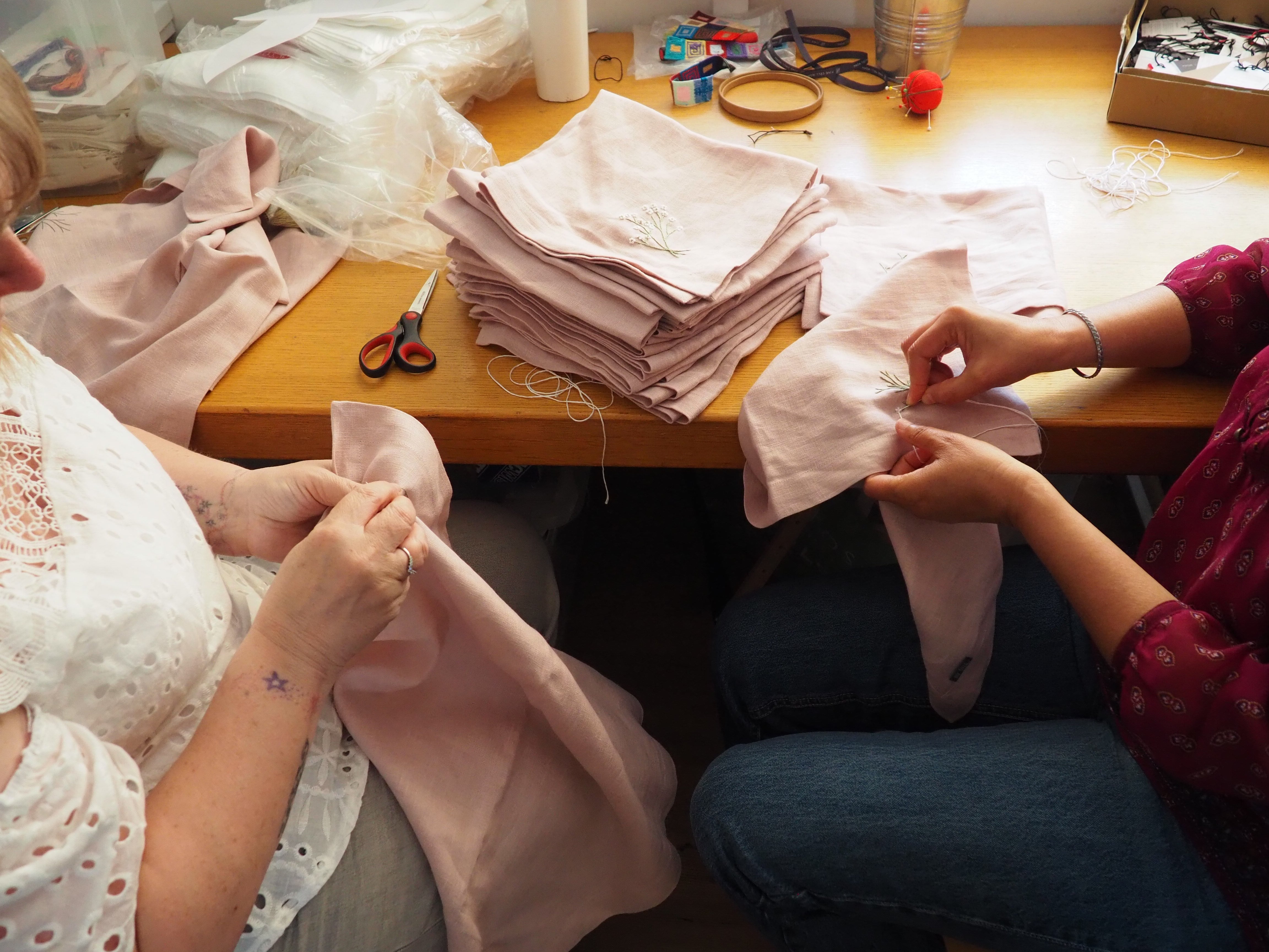 Stitching and Training Tutor - Reading – Fine Cell Work