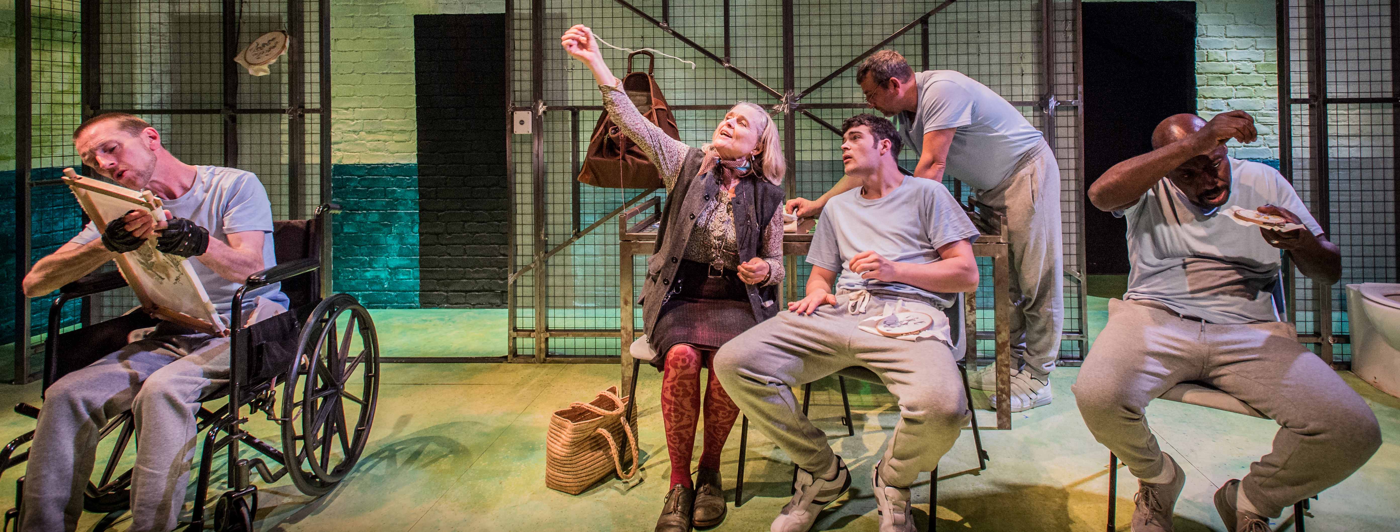 The Stitchers Collection | Fine Cell Work