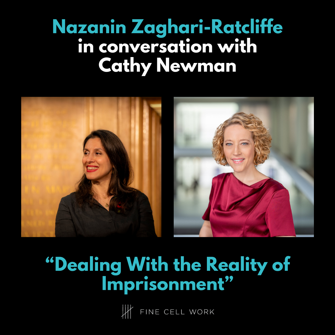 Nazanin Zaghari-Ratcliffe In Conversation With Cathy Newman - Video ...