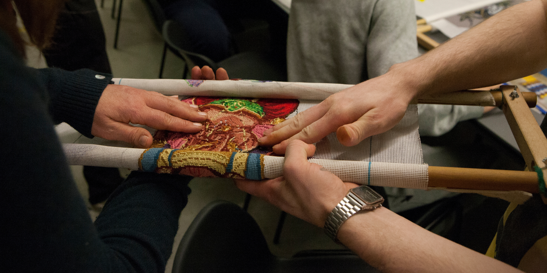 About us | Fine Cell Work