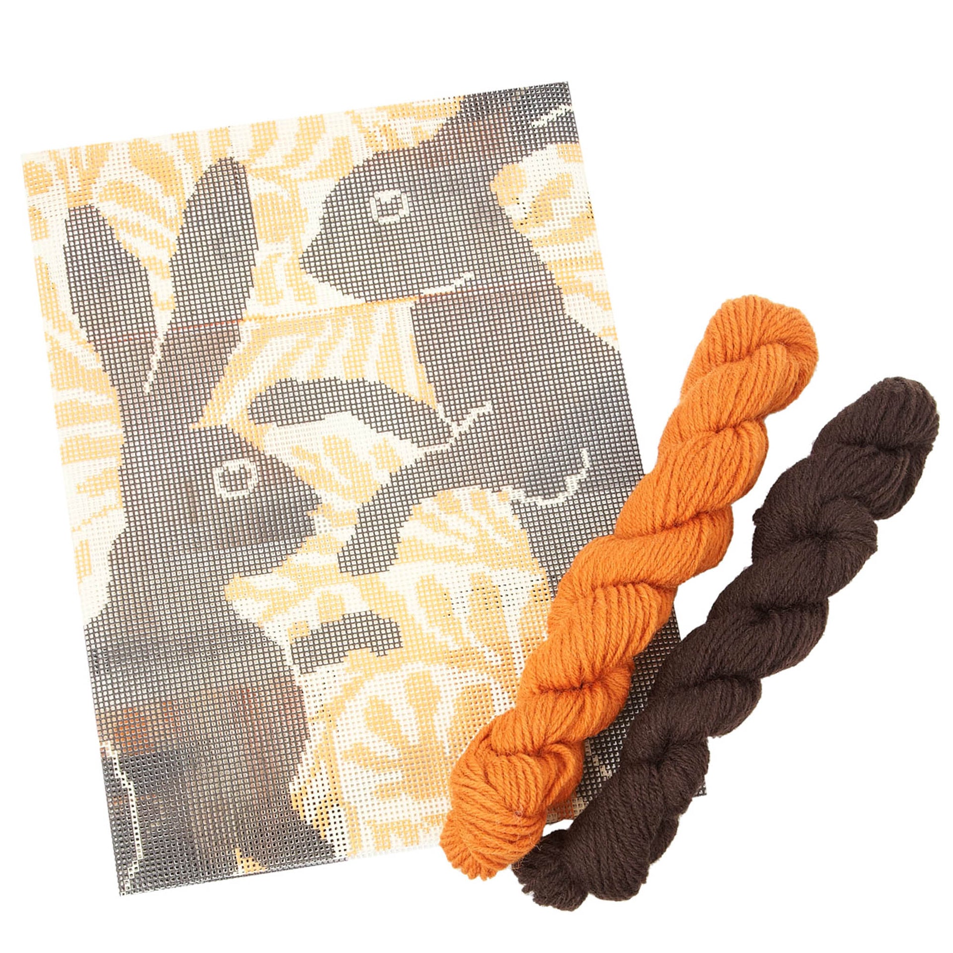 Fine Cell Work De Morgan Needlepoint Cushion Kits | Fine Cell Work