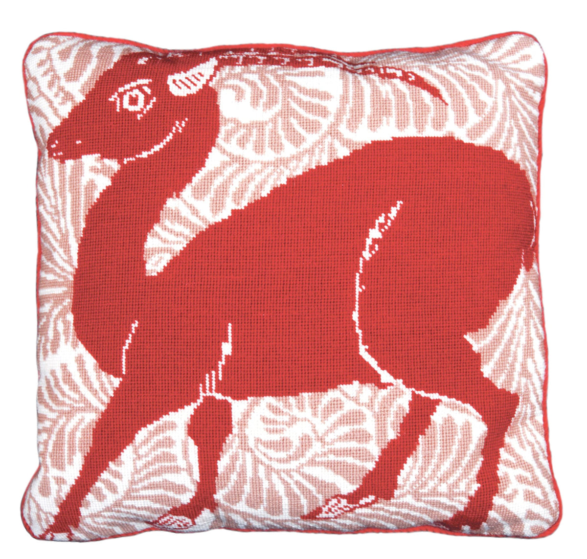 Fine Cell Work De Morgan Needlepoint Cushion Kits | Fine Cell Work