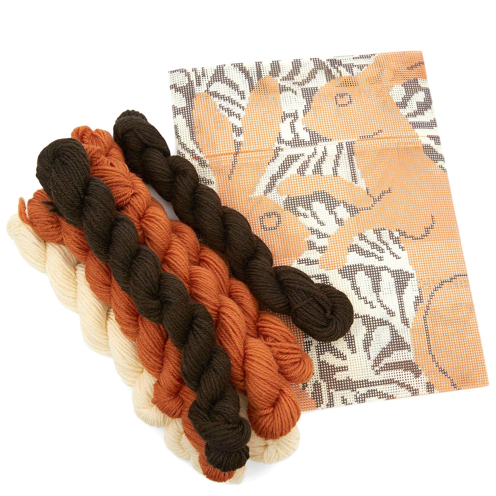 Fine Cell Work De Morgan Needlepoint Cushion Kits | Fine Cell Work