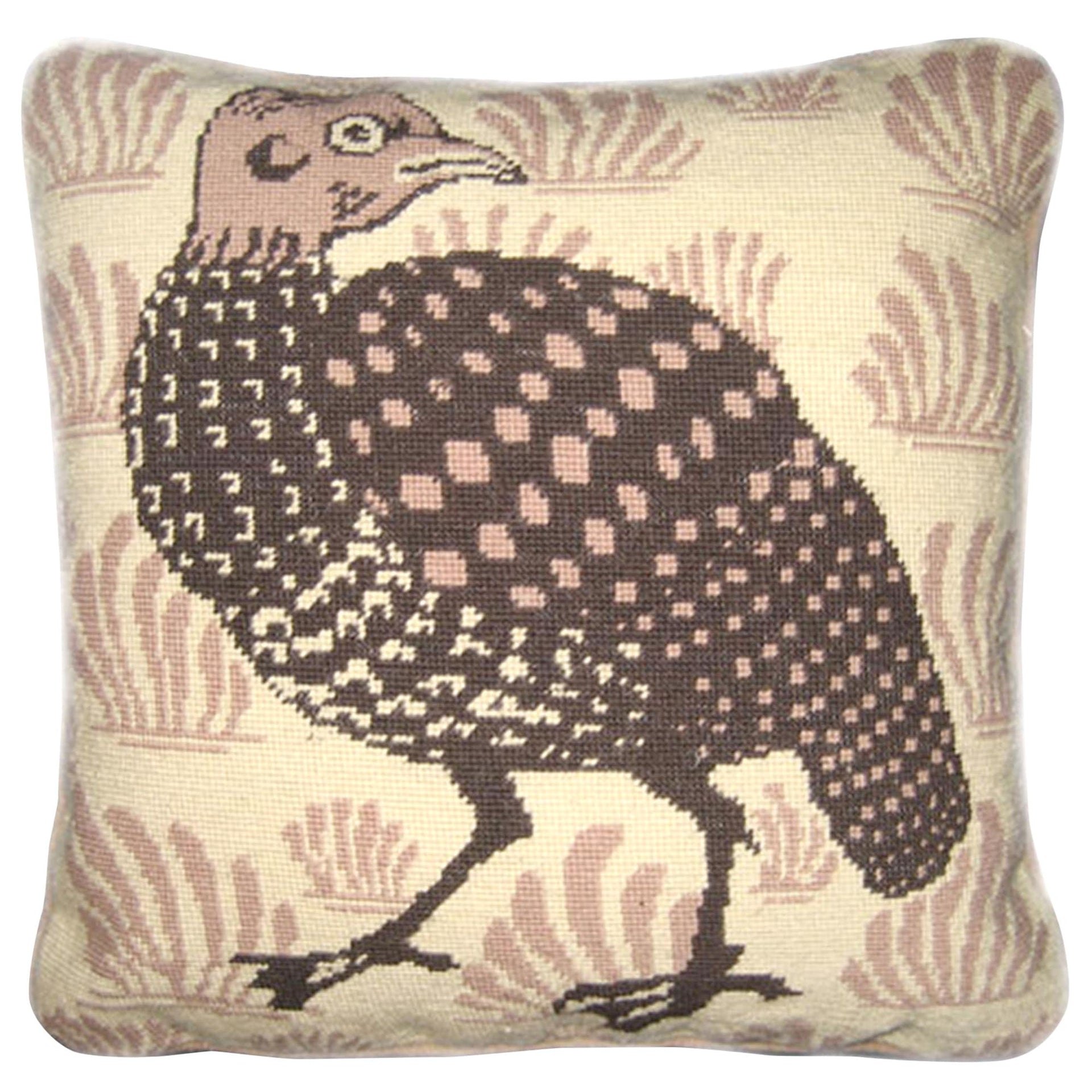 Fine Cell Work De Morgan Needlepoint Cushion Kits | Fine Cell Work